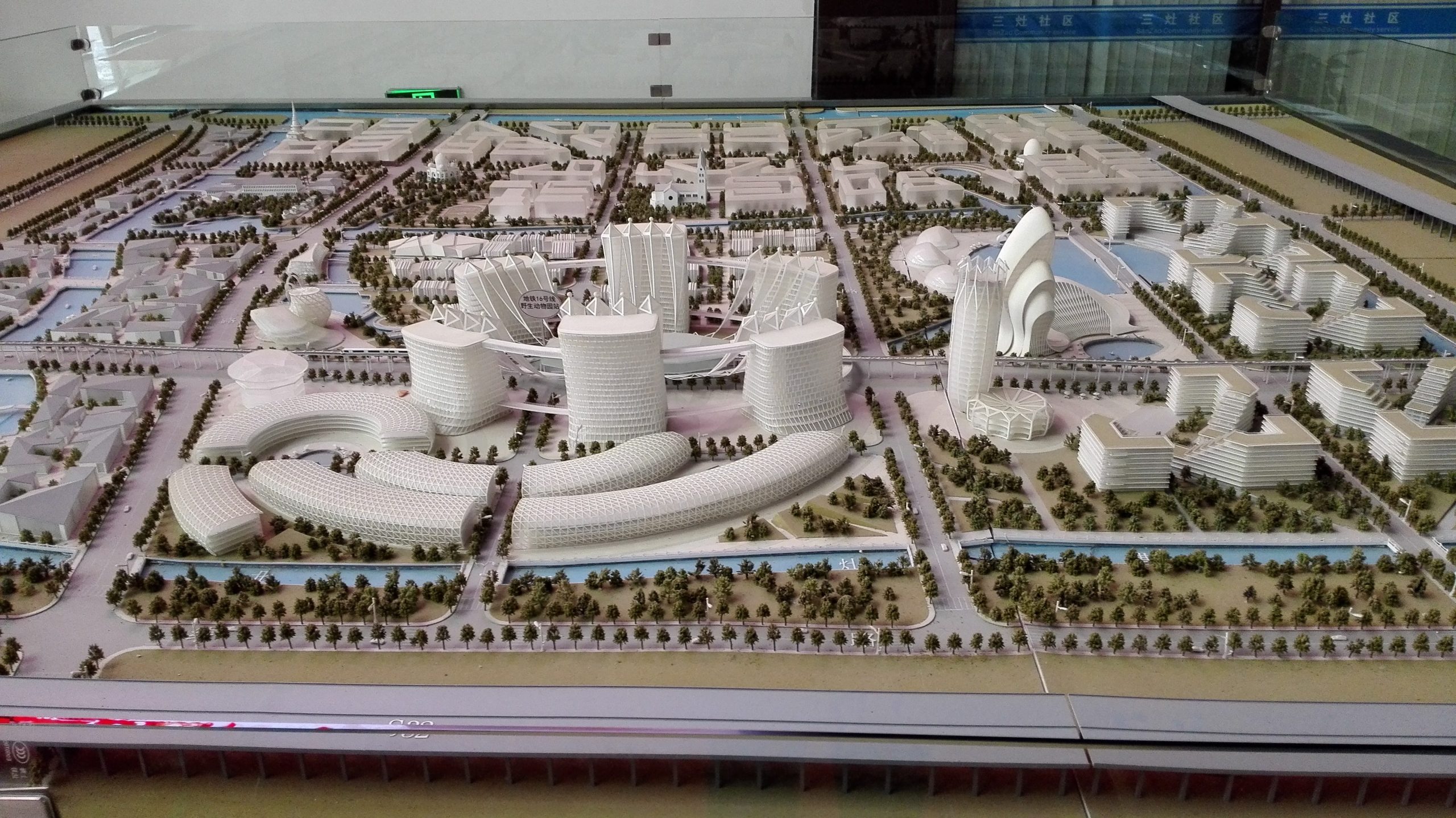 Real estate models – Wathaeq 3D Printing Store